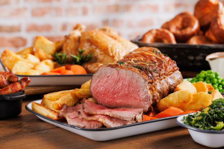 Sunday Roast | Beefeater
