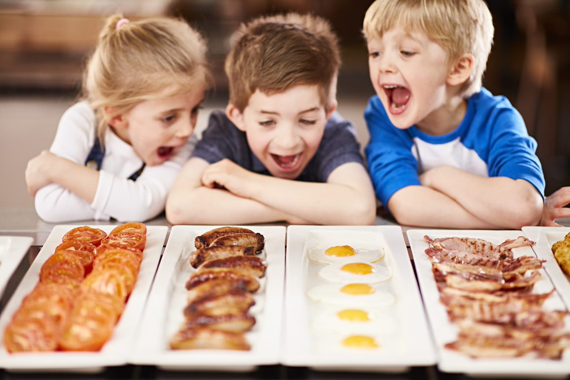Unlimited all you can eat Breakfast | Beefeater