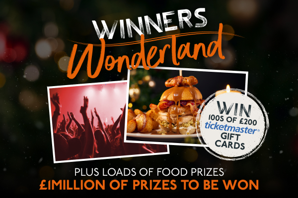 Christmas menus and bookings 2022 | Beefeater