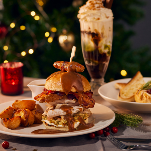 Christmas menus and bookings 2022 | Beefeater