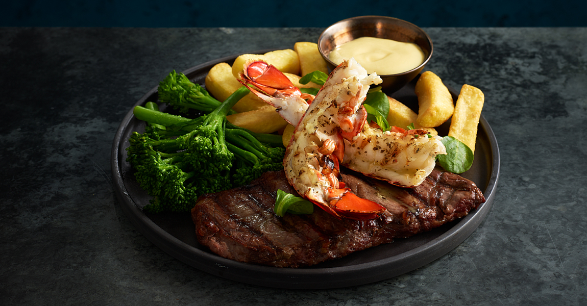 Beefeater Steak Restaurant in Rainham | Beefeater