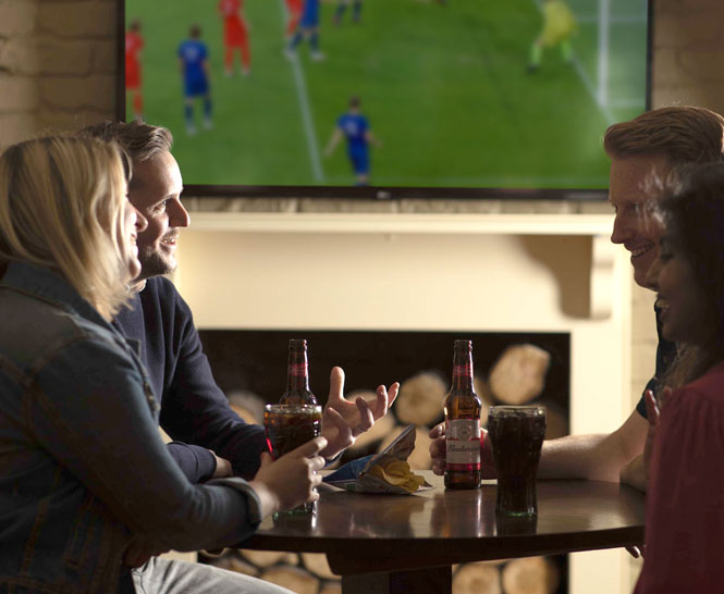 The Belgrave Beefeater Steak Restaurant in Torquay, Devon | Beefeater