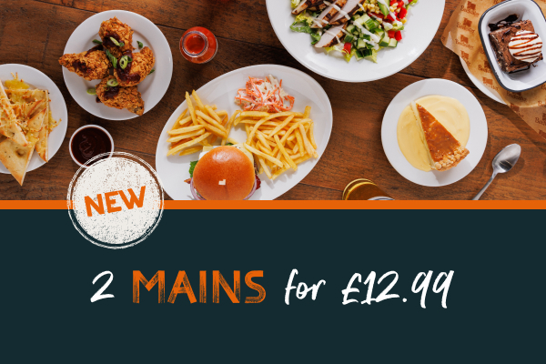 Stag and Rainbow Beefeater Steak Restaurant in West Derby, Liverpool ...