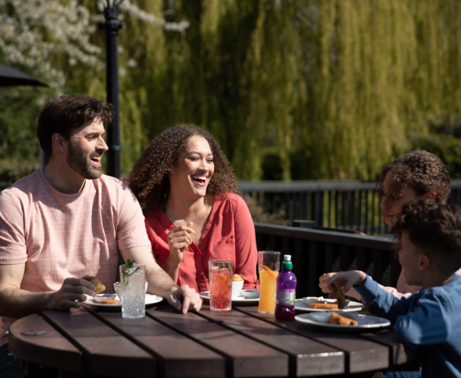 Malta Inn Beefeater Steak Restaurant in Sandling near Maidstone, Kent